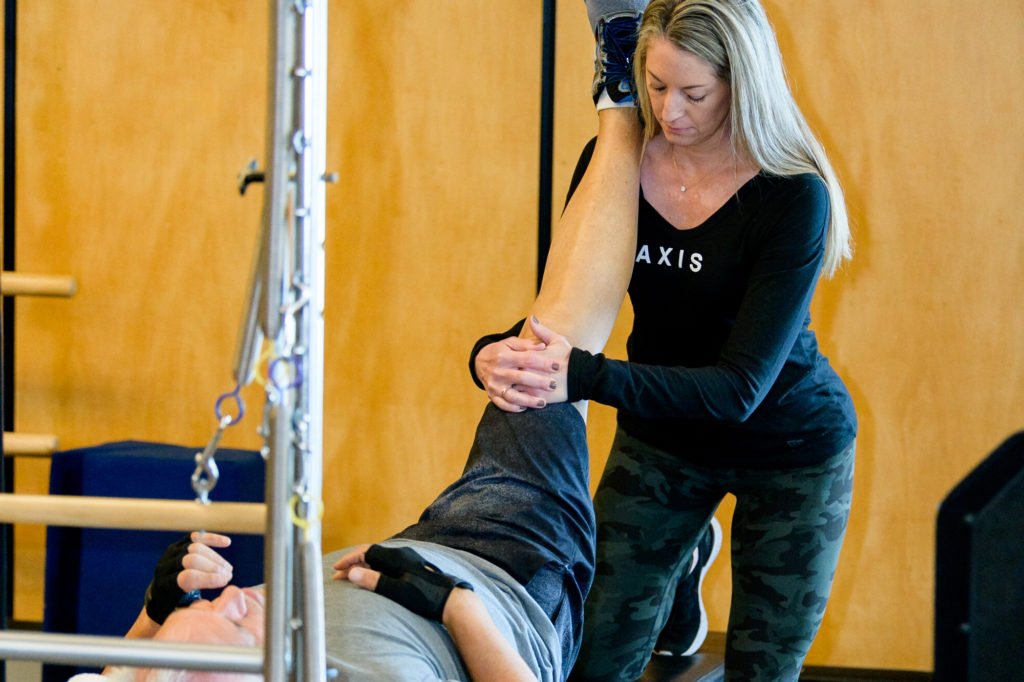 Why AXIS – AXIS Personal Trainers