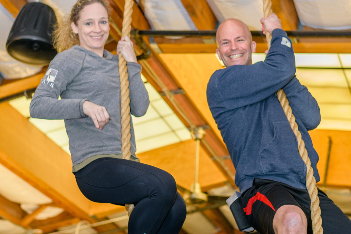 Why AXIS – AXIS Personal Trainers