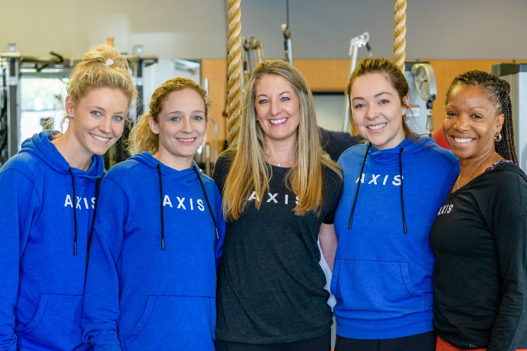 AXIS Personal Trainers – We empower people by intelligently educating ...