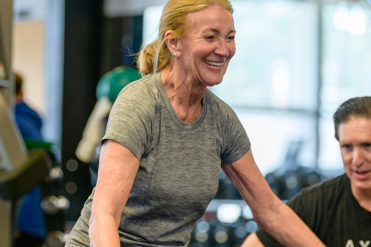 Why AXIS – AXIS Personal Trainers