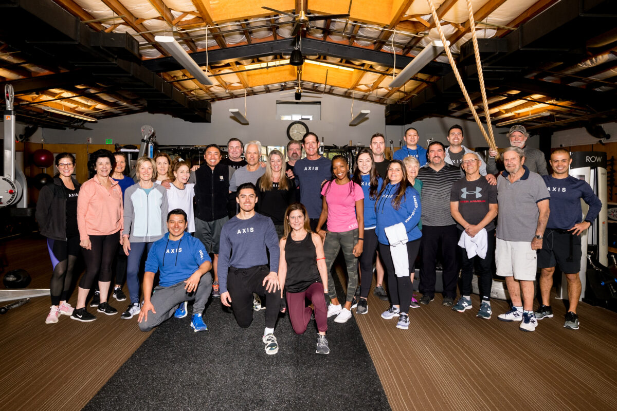 AXIS 2020 Year in Review – AXIS Personal Trainers
